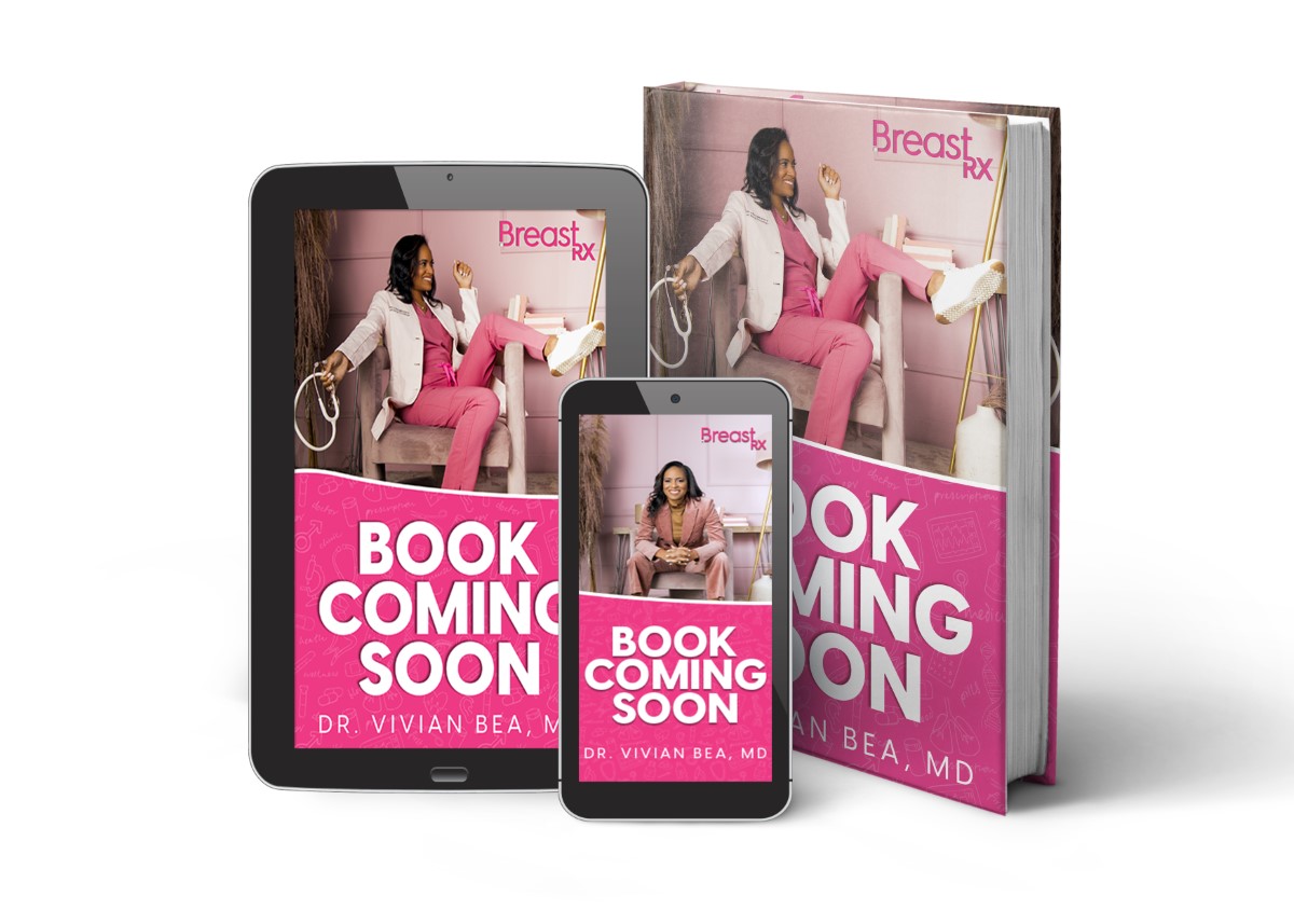 Breast Rx Book Dr Vivian Bea Md